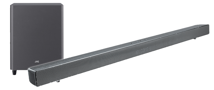 JVC Soundbars | Currys