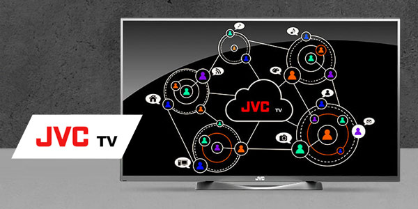 JVC TVs | Currys